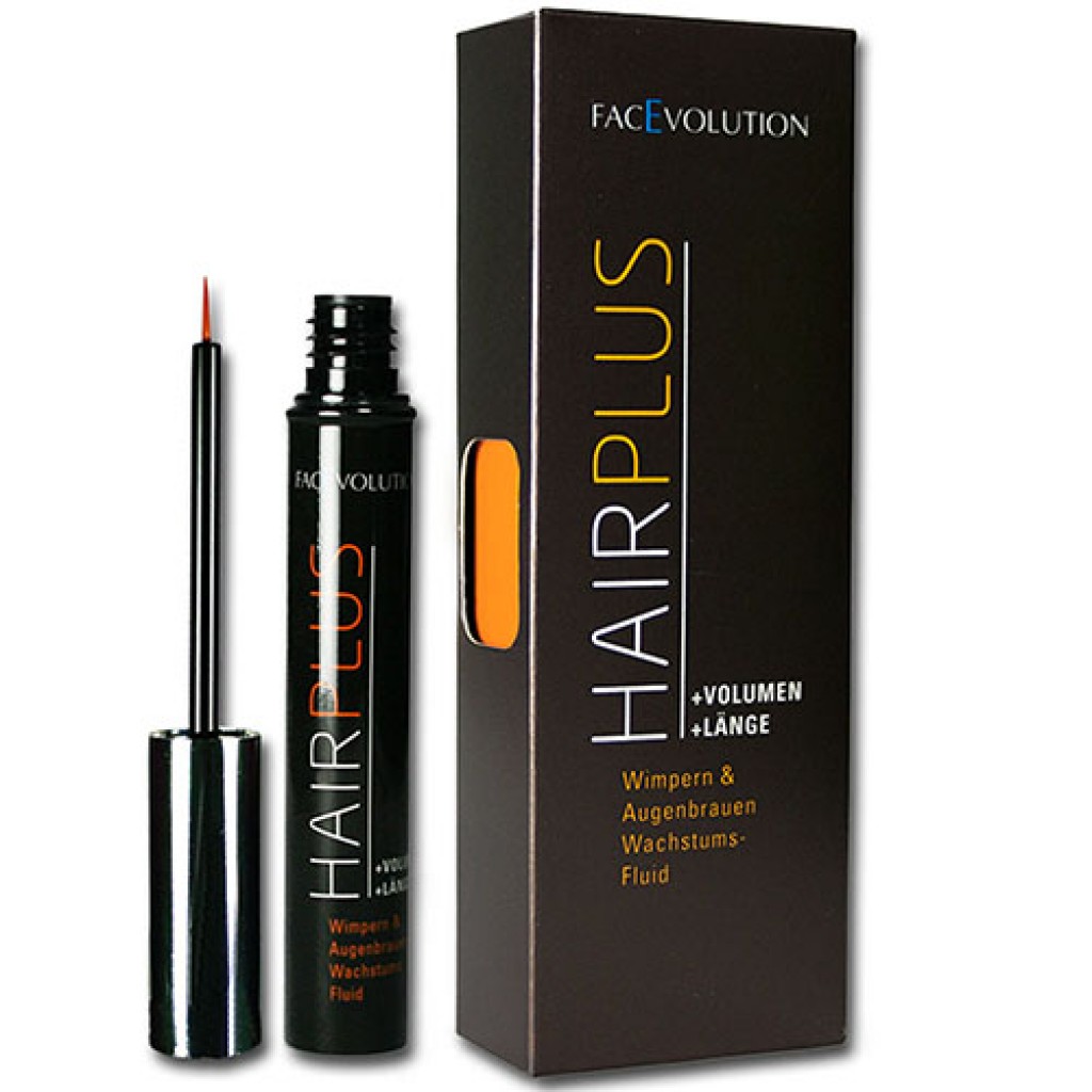 Sérum pousse des cils Hairplus - notre note